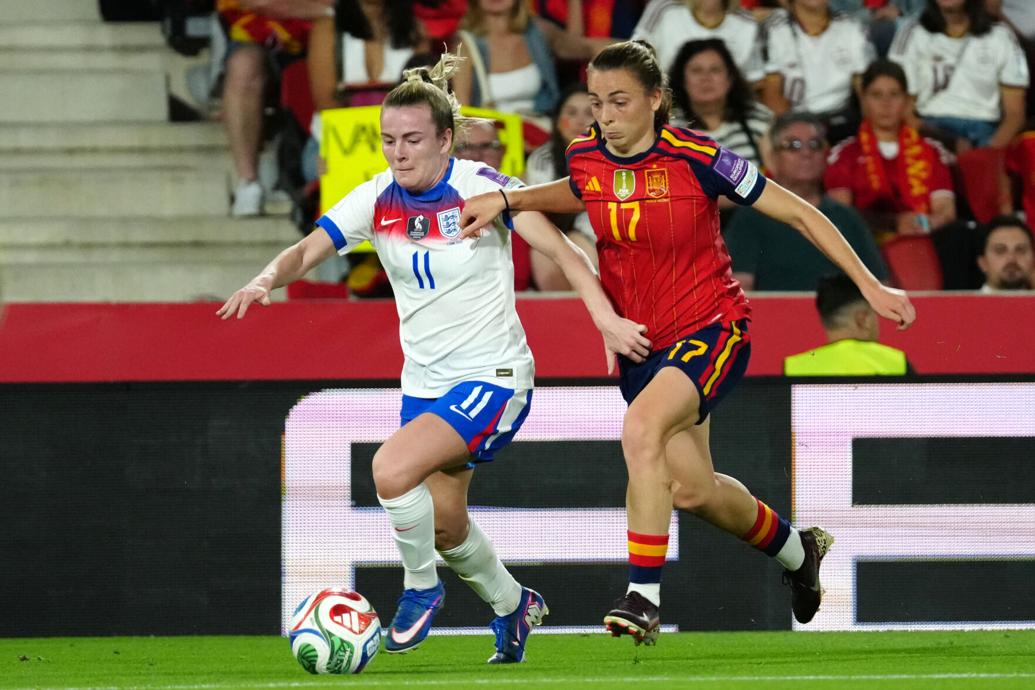 Spain England Women's Soccer | National | idahostatejournal.com