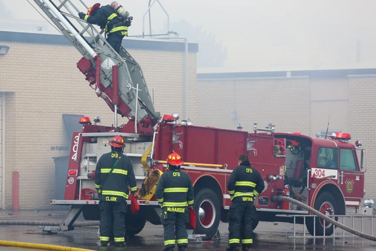 Highland High School fire photos: Part II | Freeaccess ...