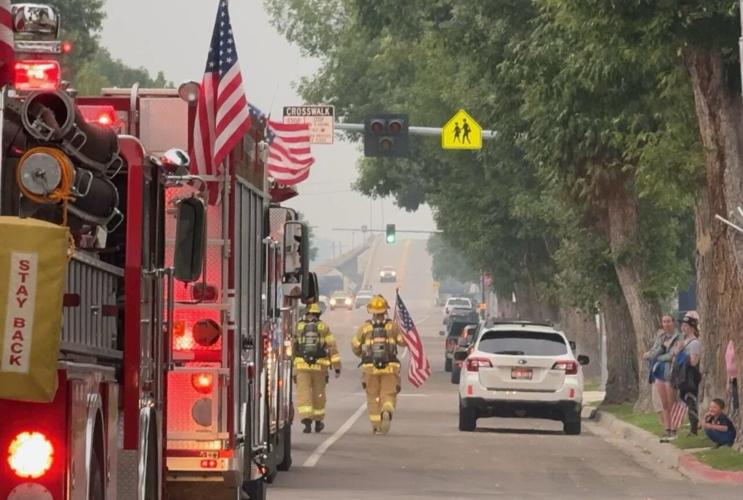 Montpelier firefighter organizes 9/11 fire truck procession through ...