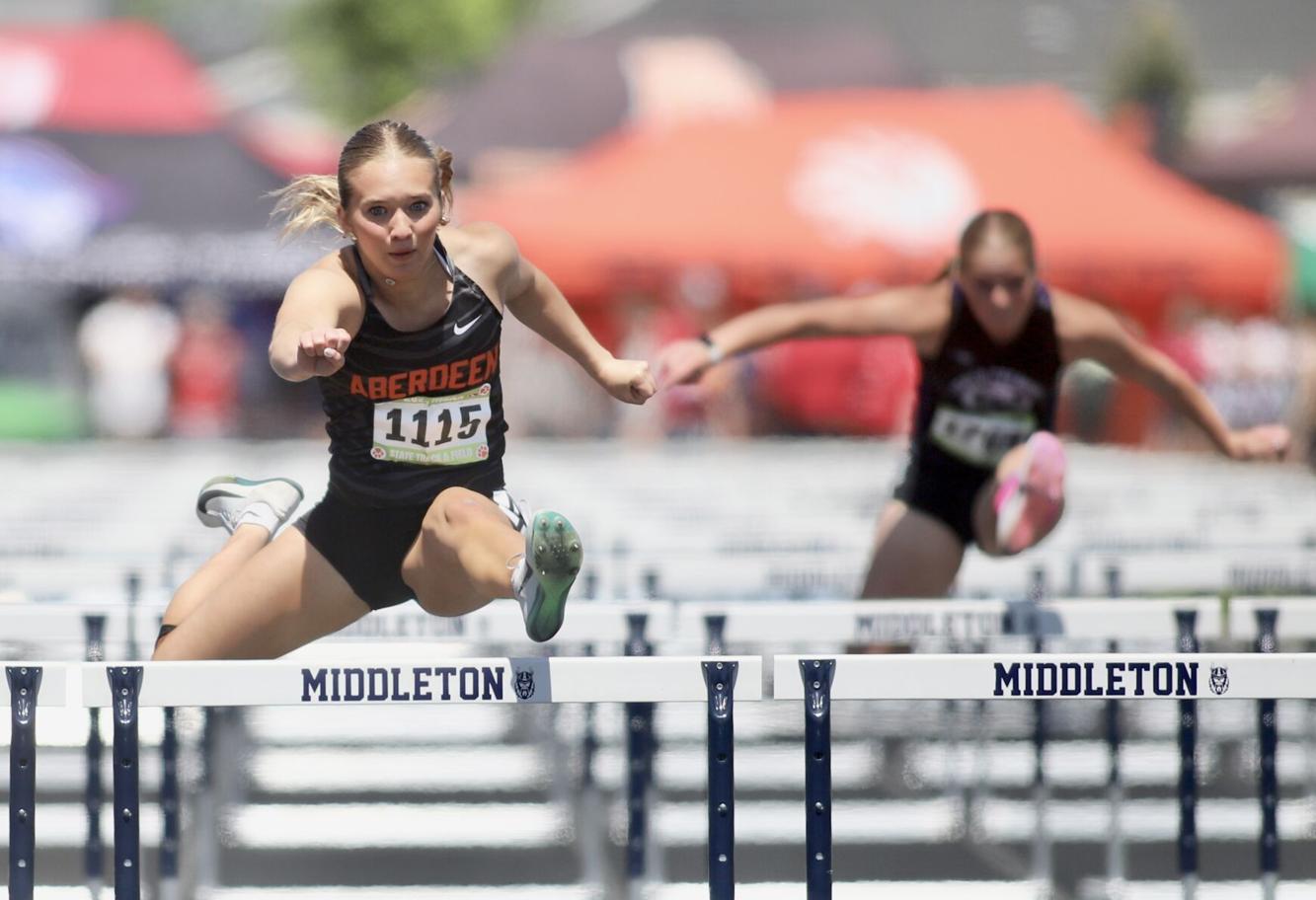 Aberdeen's Sage Rowlan clears final hurdle for elusive state ...