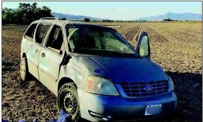 Woman dies, 3-year-old seriously injured after both were ejected in ...