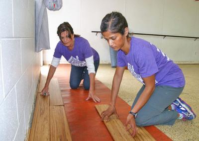 Habitat For Humanity Continues Its Work In I.B. With Women Build Event ...