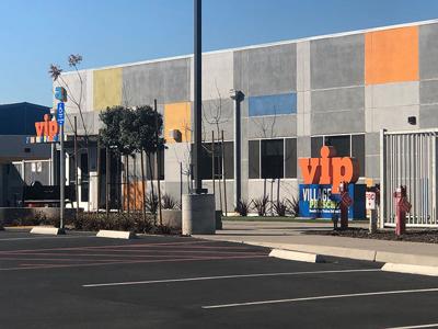 SBUSD Completes Construction Of The New VIP Village Preschool | News ...