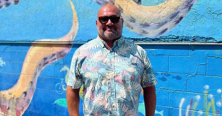 Matthew Leyba-Gonzalez To Run For Second Term To Continue To Fight For ...