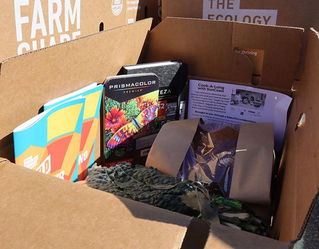 Farm Kit Boxes Cheer Up Children And Their Families | News ...