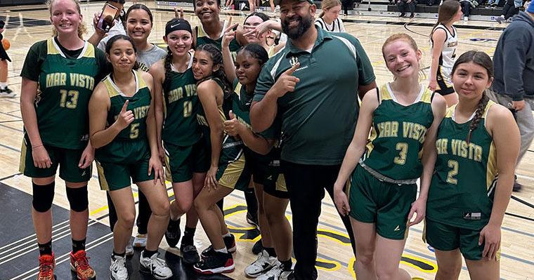 Mar Vista Girls Basketball Team Advances To CIF Championship Game ...