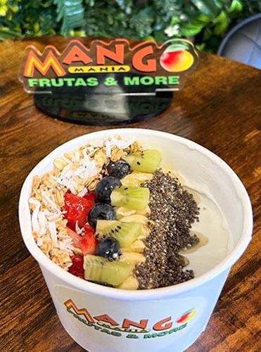 Mango Mania Frutas & More Offers Delights With A Tropical Flair ...