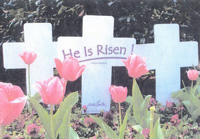 The Easter Cross Witness: From Normandy To Your Front Yard | News ...