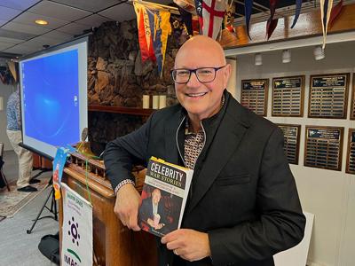 Cinephile Andy Friedenberg Is Cruising Through Life These Days | News ...