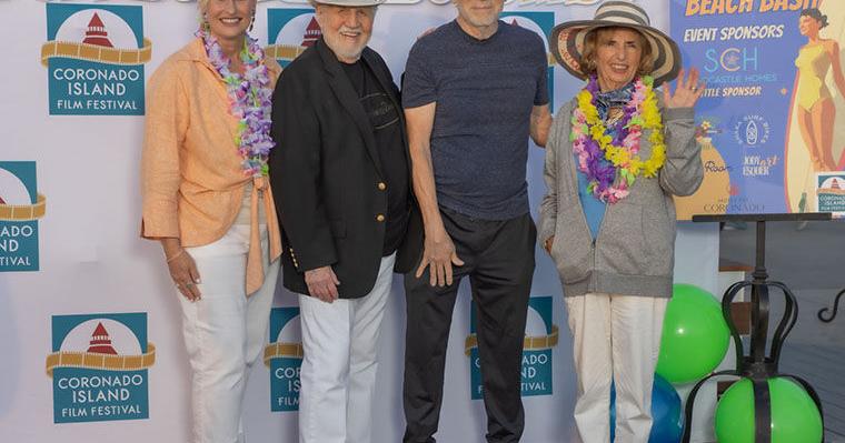 Getting To Know The Real “Gidget” - A Special CIFF Event In Coronado ...