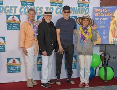 Getting To Know The Real “Gidget” - A Special CIFF Event In Coronado ...