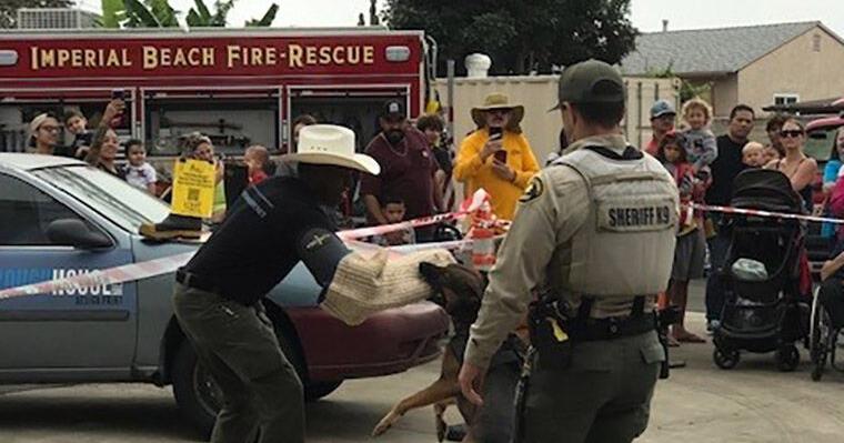 IB Fire Department Open House ... | News | imperialbeachnewsca.com