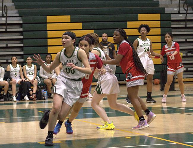 Mar Vista Girls Basketball Team Advances To CIF Championship Game ...
