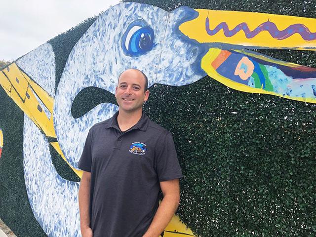 Chris Helmer ... Doing His Job With A Smile | News ...