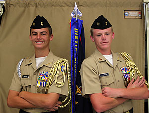 Mar Vista NJROTC Aims For Continued Success | News ...