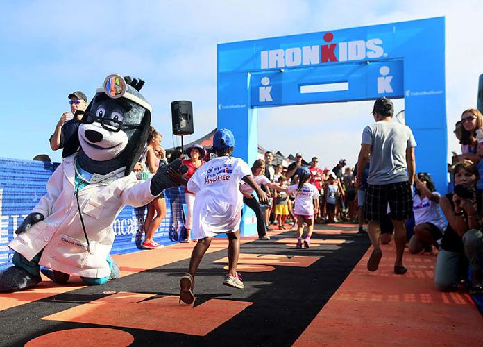First UnitedHealthcare IRONKIDS® SUPERFROG Fun Run Motivates Local ...