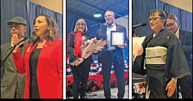 New Imperial Beach Mayor And Councilmembers Sworn In | News ...