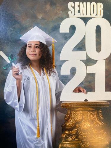 MVHS 2021 Salutatorian: Anissa Carter | News | imperialbeachnewsca.com
