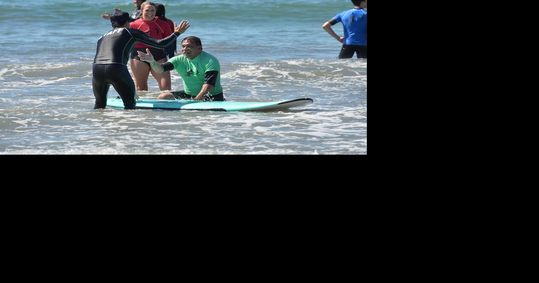Jimmy Miller Memorial Foundation & Blue Wave Surf School Team Up | News ...