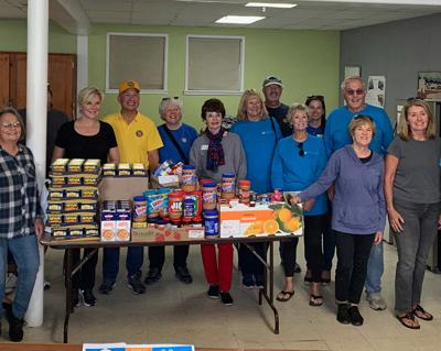 Christmas In October Supports IB Neighborhood Center Food Pantry | News ...