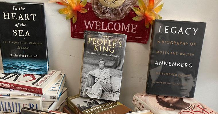 All Biographies Are On Sale For October At The IB FOL Bookstore | Business | imperialbeachnewsca.com