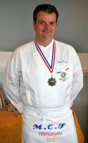 Mistral Restaurant’s Patrick Ponsaty Earns Recognition As A Master ...
