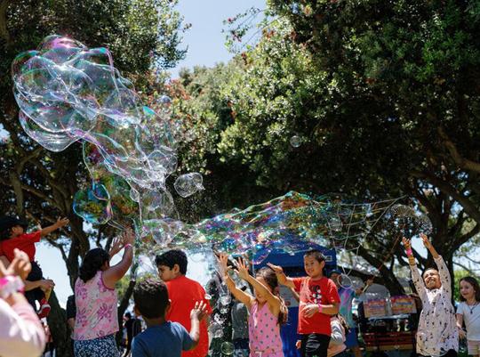 Free “Day At The Park” Community Event | News | imperialbeachnewsca.com
