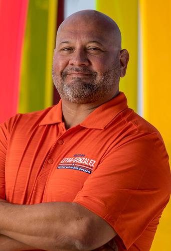 New Councilmember Matthew Leyba-Gonzalez Ready To Take On Challenges ...