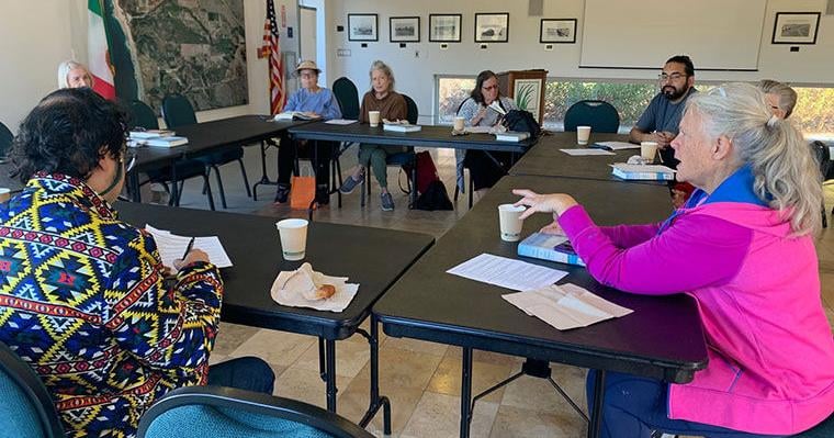 Nature Book Club Is A Great Way To Share Love Of The Natural World ...