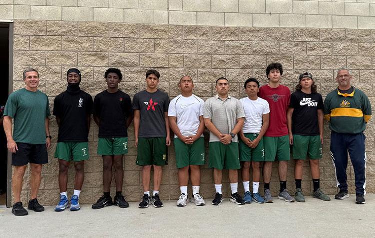 Mar Vista High School Head Football Coach Aims To Involve The Community ...