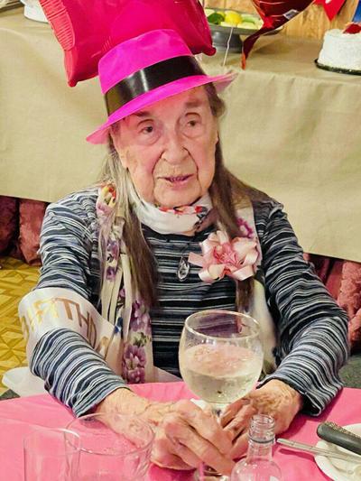 Monica Roach Is Still Going Strong At 101 Years Young | News ...