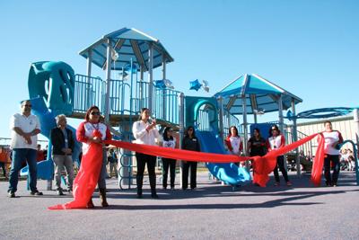 New Playground Built For Nestor Language Academy | News ...
