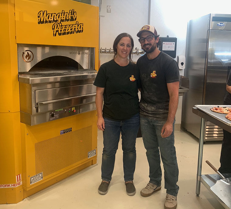 Mangini’s Pizzeria Opens On 13th Street Offering Great Food And Family ...