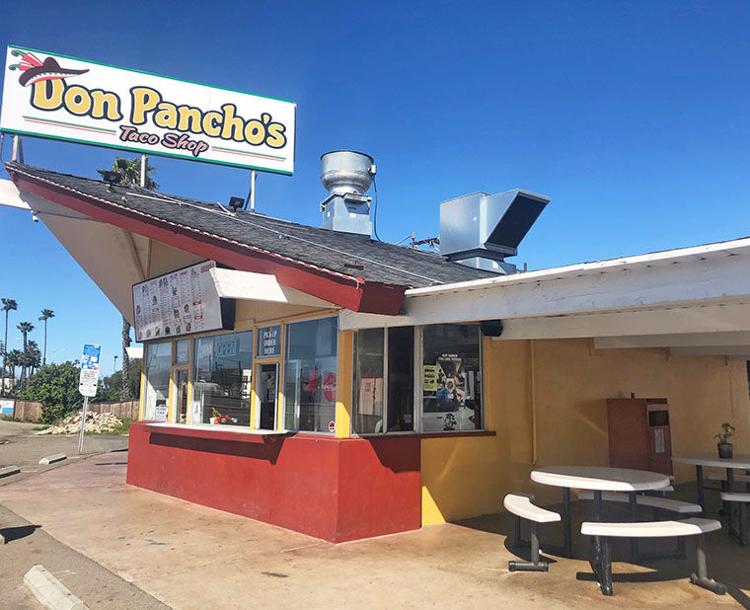 Don Pancho’s ... A Tradition On Highway 75 | News | imperialbeachnewsca.com