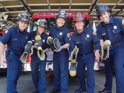 Burn Institute To Host The Annual Firefighter Boot Drive | News ...