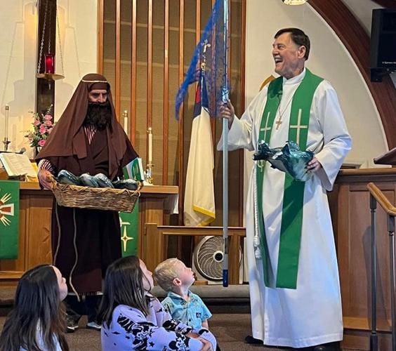 St. James Lutheran Church Pastor Douglas To Retire At The End Of June ...