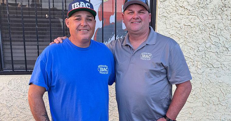 New IB Athletic Club President Has Dedicated His Life To Volunteerism ...