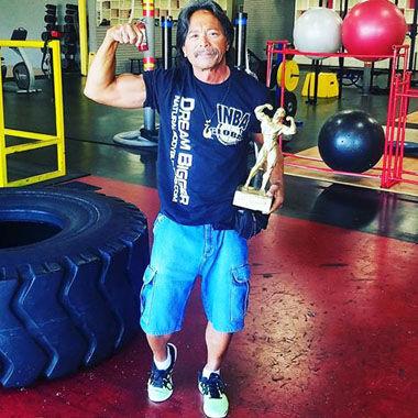 Mr. San Diego Natural Bodybuilder Grandmaster Champion | News ...
