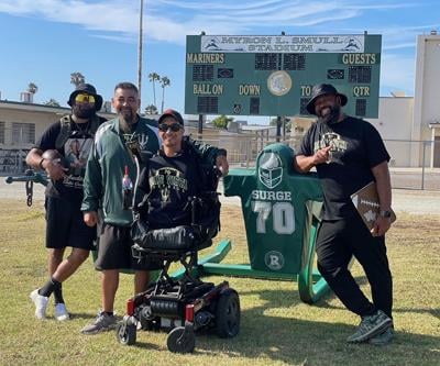 Coach Rob Mendez Brings A Different Dimension To Mar Vista’s Varsity ...