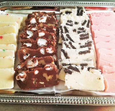 Seaside Candy & Ice Cream ... A Piece Of Heaven In Imperial Beach ...