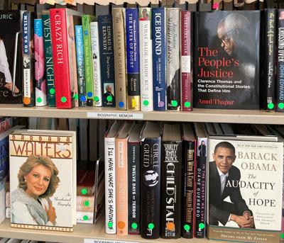 IB FOL Bookstore Looking For Large Print Book Donations | Business | imperialbeachnewsca.com