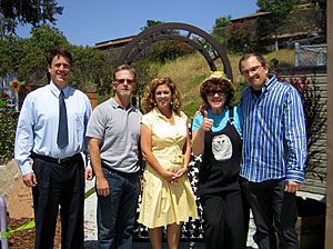 California American Water sponsors Water Wise Garden At Howard Pence ...