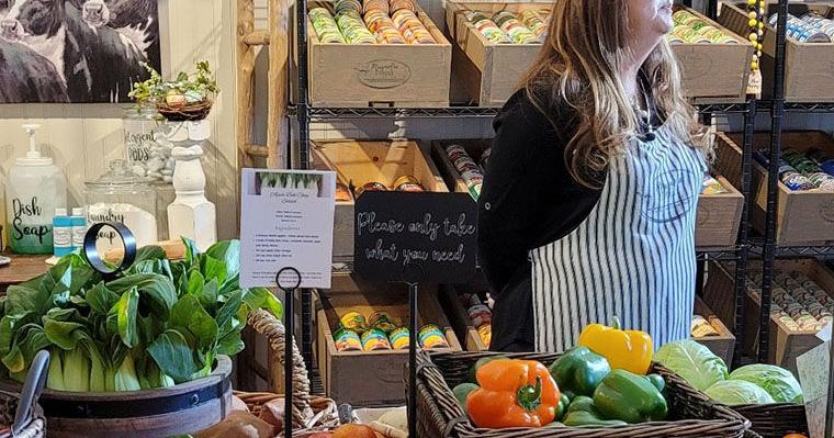 Magnolia Pantry Opens As A People’s Choice Pantry In Imperial Beach ...