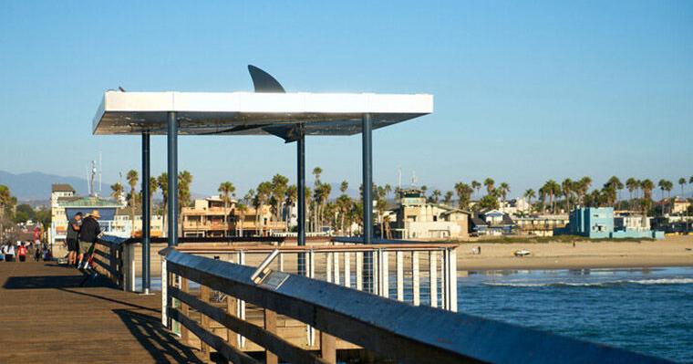 Iconic Imperial Beach Pier Will Undergo Structural Updates | News ...
