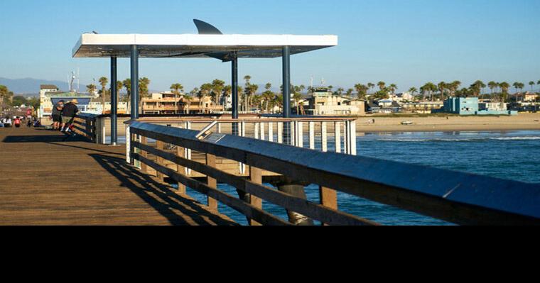 Iconic Imperial Beach Pier Will Undergo Structural Updates | News ...