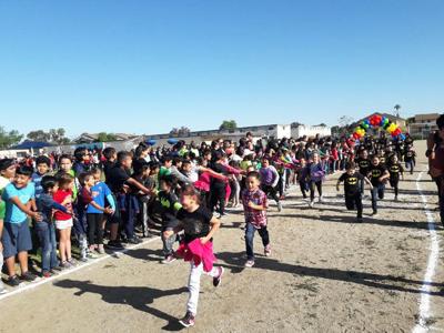 Super Hero Themed Jog-A-Thon A Success At Nestor Language Academy ...