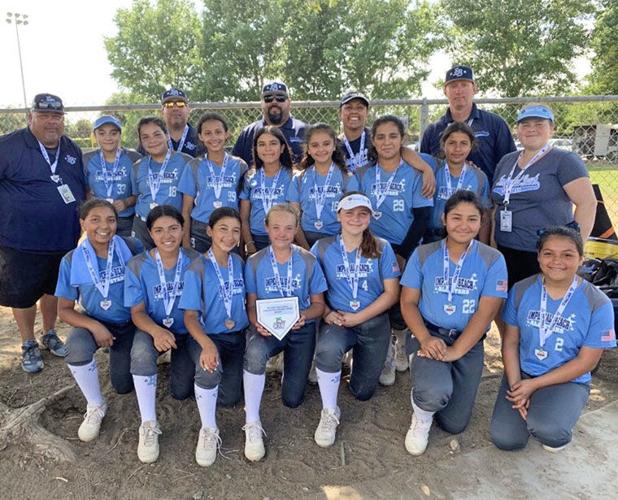 IB Girls 12U Softball AllStars Enjoy A Succesful Season | Sports ...