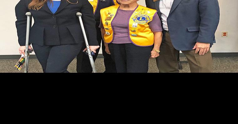 Annual Lions Club Student Speaker Contest Announced | News ...