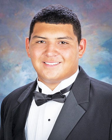 Gabriel Preciado Is Named Academic Athlete Of The Year | News ...