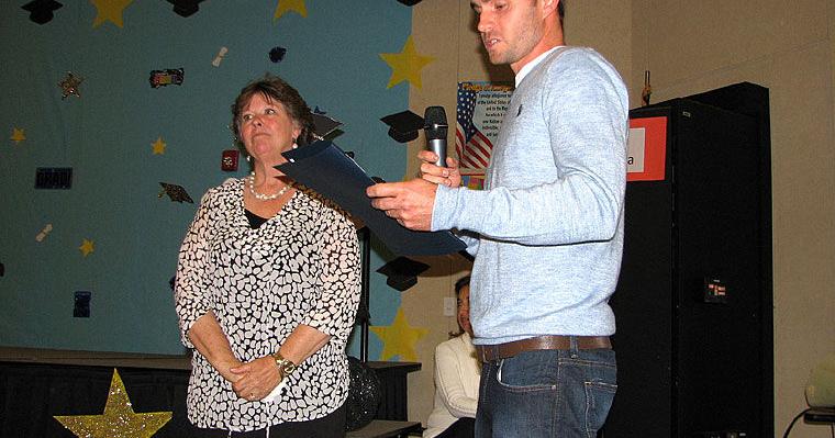 Marsha Morrison Retires After 41 Years Of Service To The Students Of ...